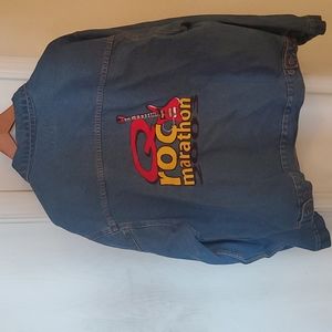 Luna Pier | Jackets & Coats | Vintage Luna Pier Denim Jean Jacket ...